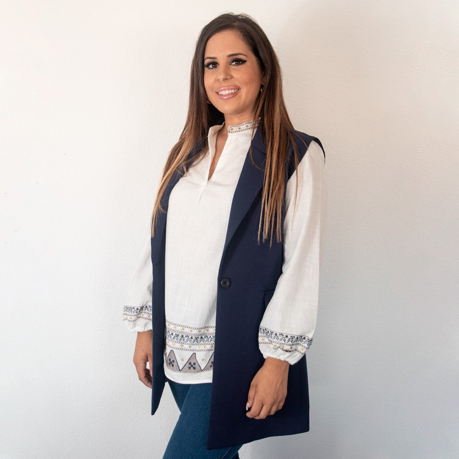 Chaleco MARTA – S&C ORIGINAL