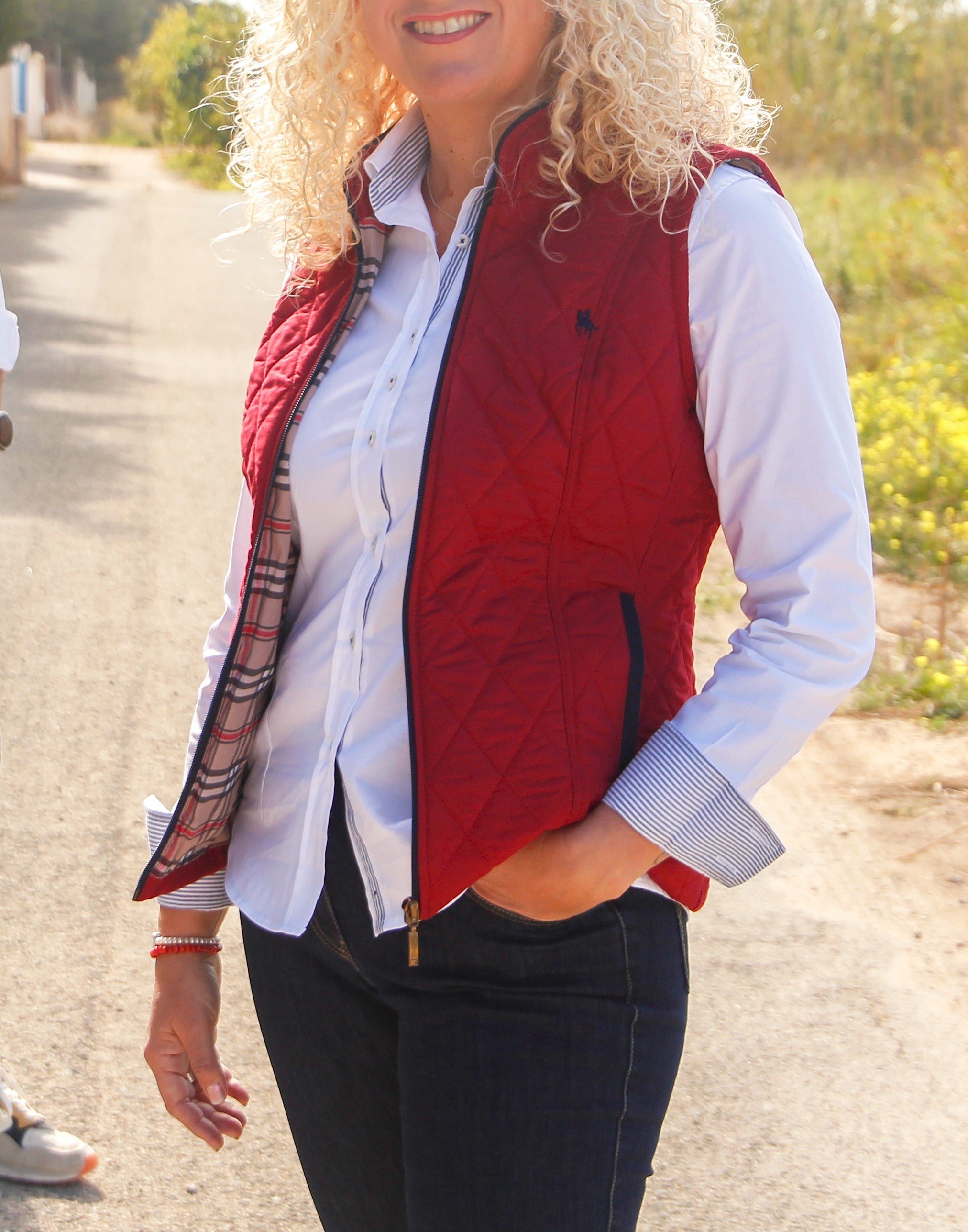 Chaleco Alba mujer – SC ORIGINAL